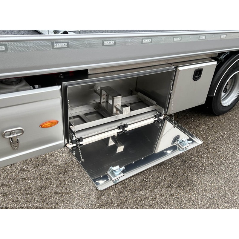 Coffre de rangement chariot COLLINS